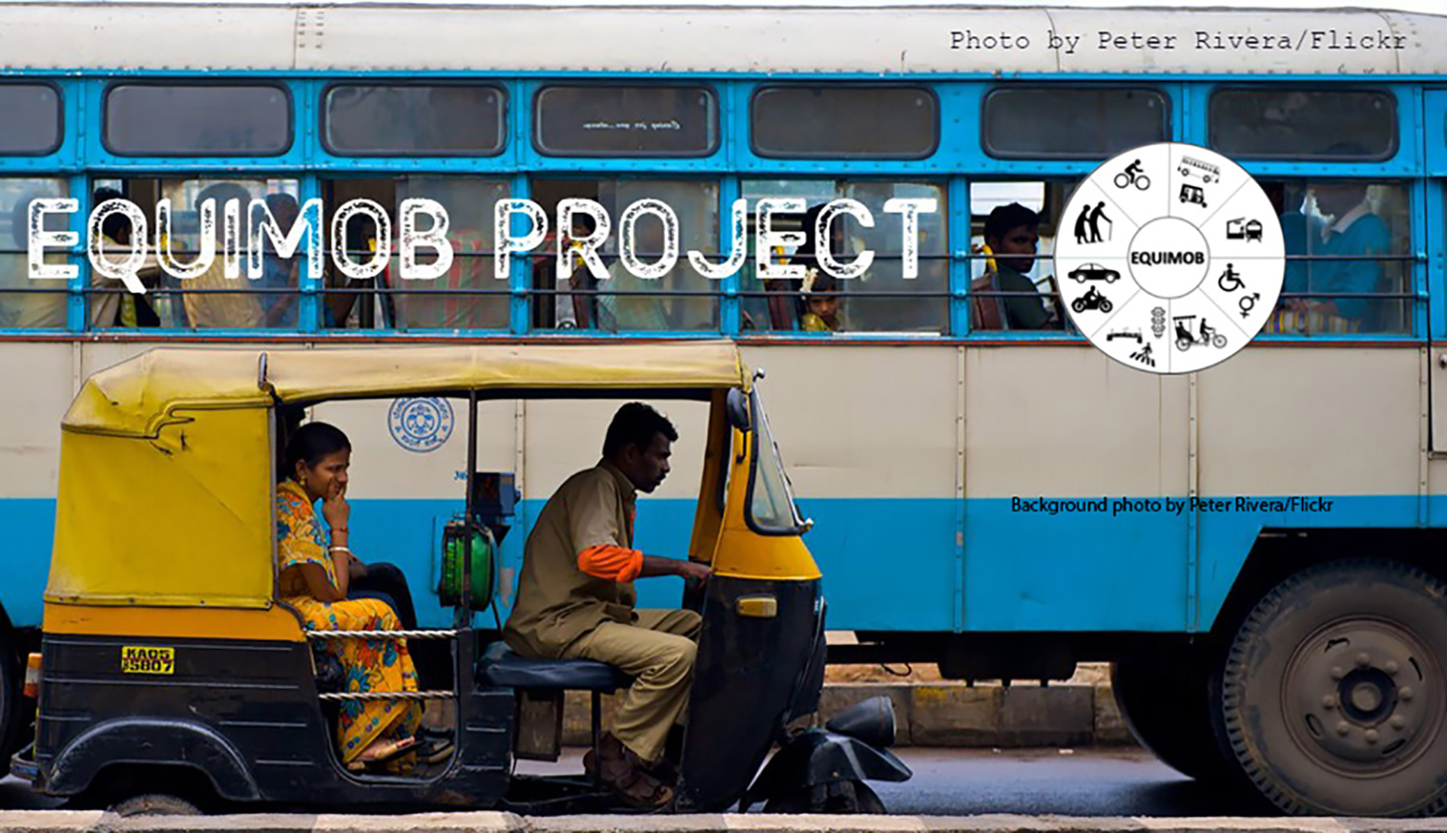 EQUIMOB: Inclusive Cities through Equitable Access to Urban Mobility ...